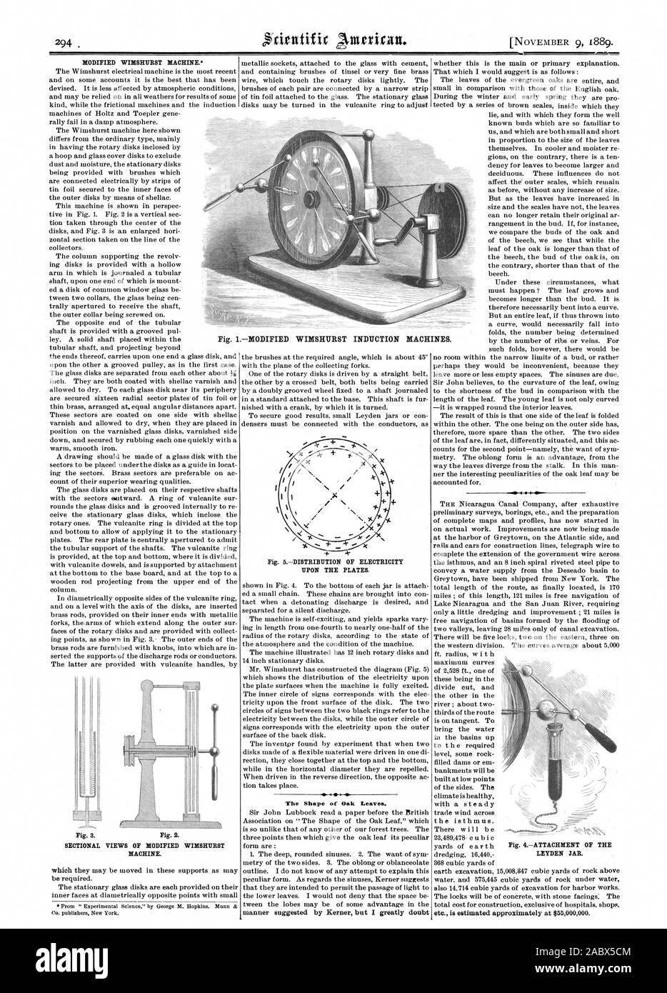 Modified wimshurst machine hi-res stock photography and images - Alamy