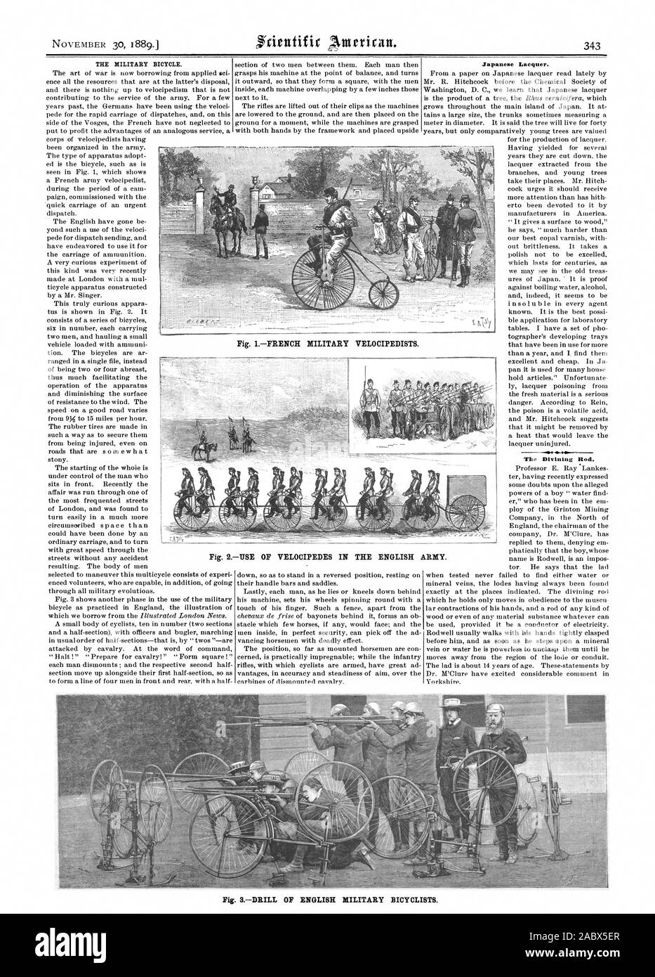 1french military velocipedists hi-res stock photography and images - Alamy