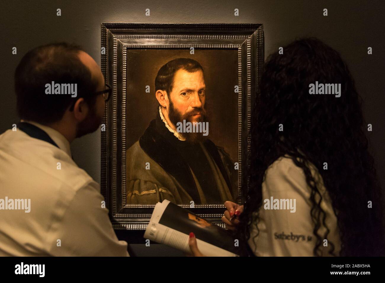 Anthonis mor hi-res stock photography and images - Alamy