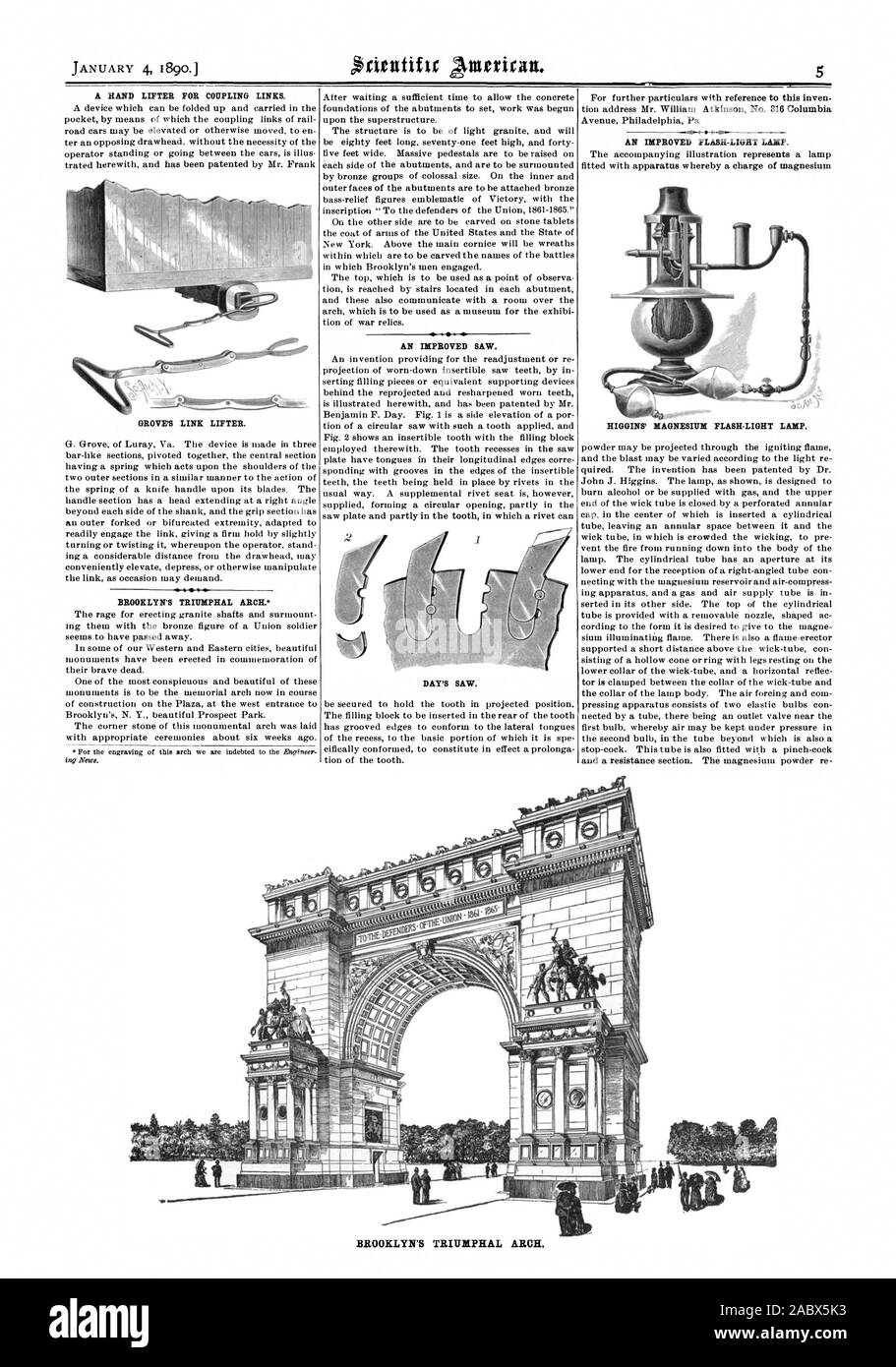 Groves link lifter hi-res stock photography and images - Alamy