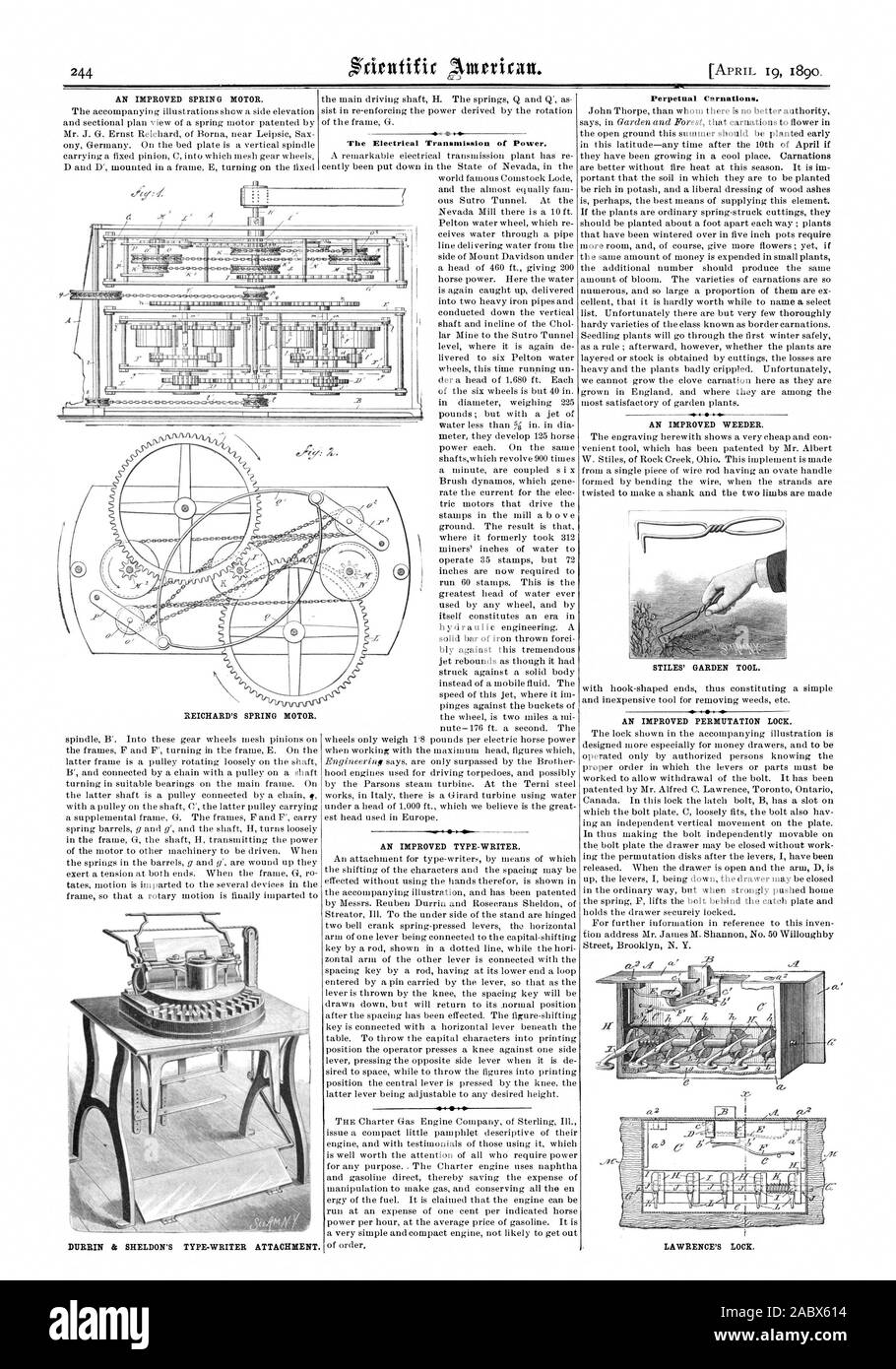 Lock 23 discovery hi-res stock photography and images - Alamy