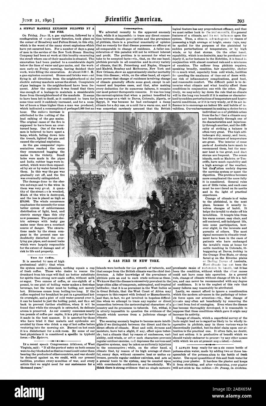 Manhole explosion Cut Out Stock Images & Pictures - Alamy