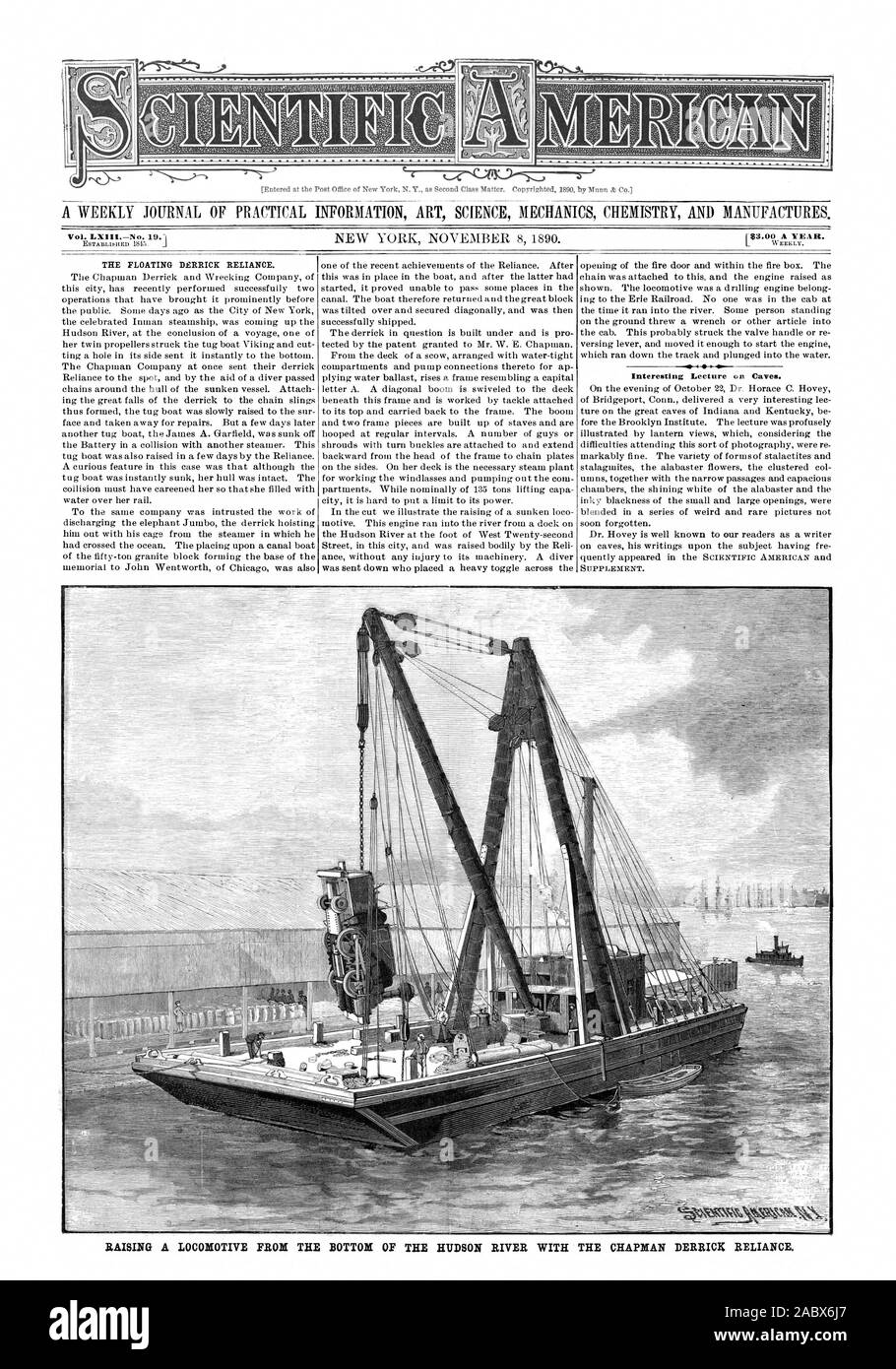 Floating derrick reliance hi-res stock photography and images - Alamy