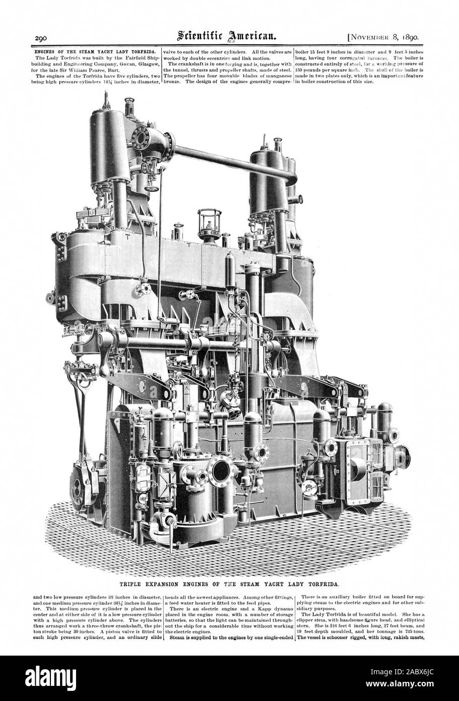 1890 11 08 hi-res stock photography and images - Alamy