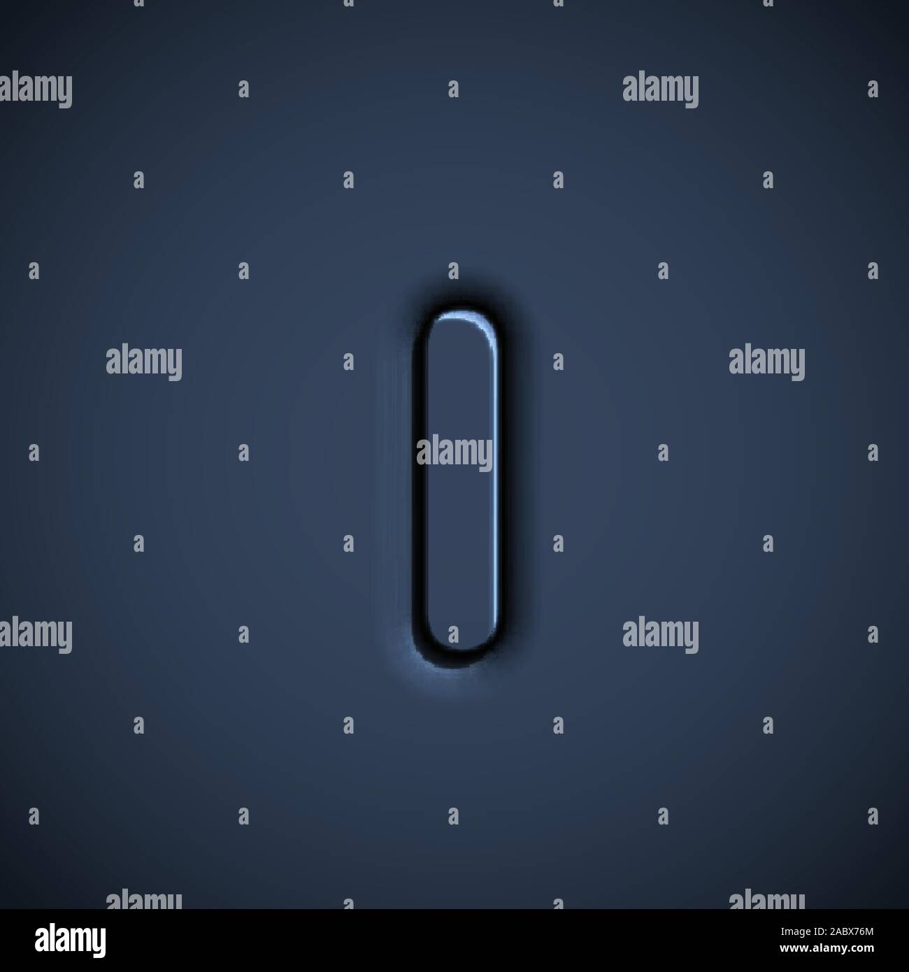 Pressed metal texture Stock Vector Images - Alamy