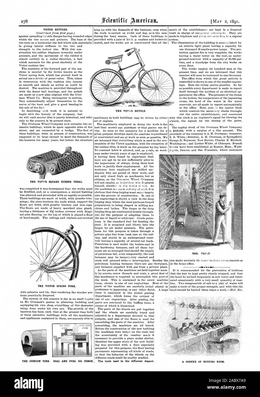 Victor bicycles Cut Out Stock Images & Pictures - Alamy