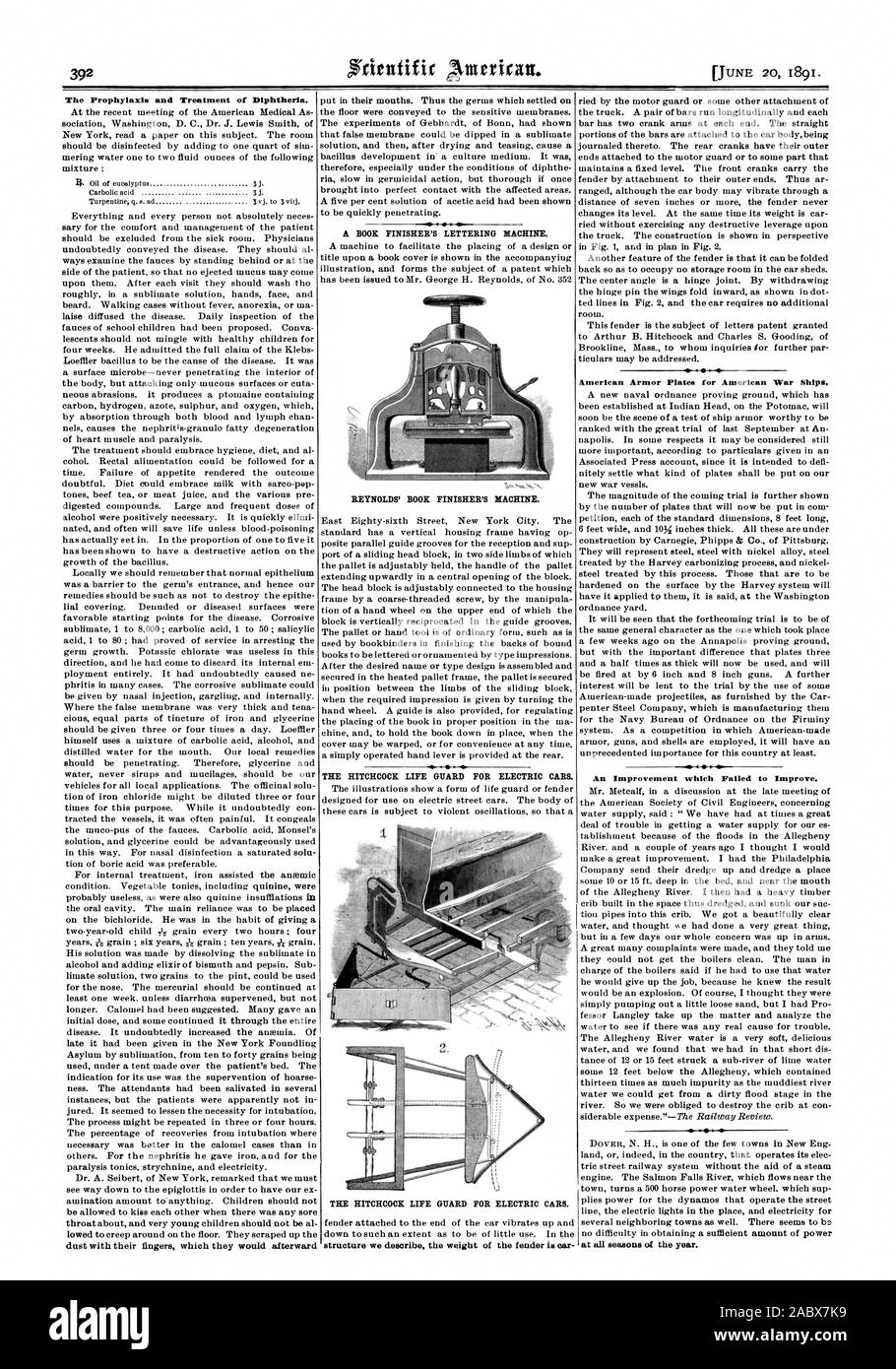 Book finishers lettering machine hi-res stock photography and images ...