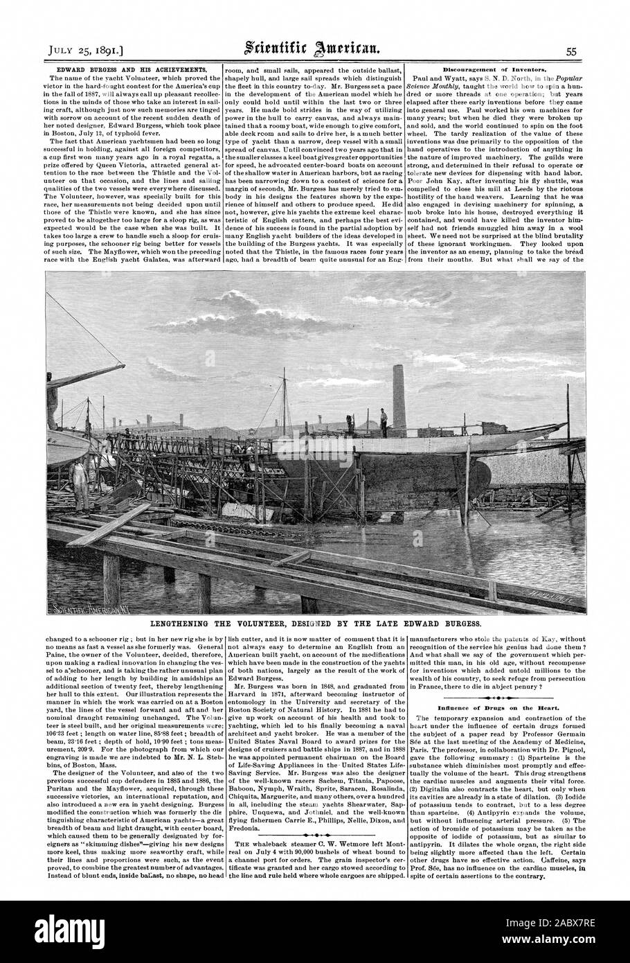 Edward burgess hi-res stock photography and images - Alamy