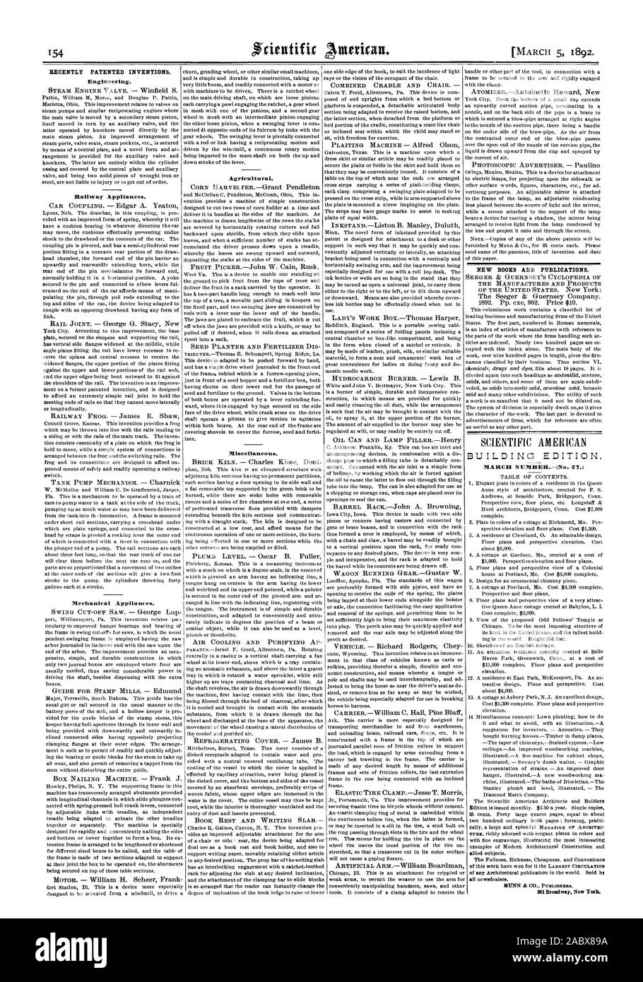 Recently Patented Inventions Engineering High Resolution Stock ...
