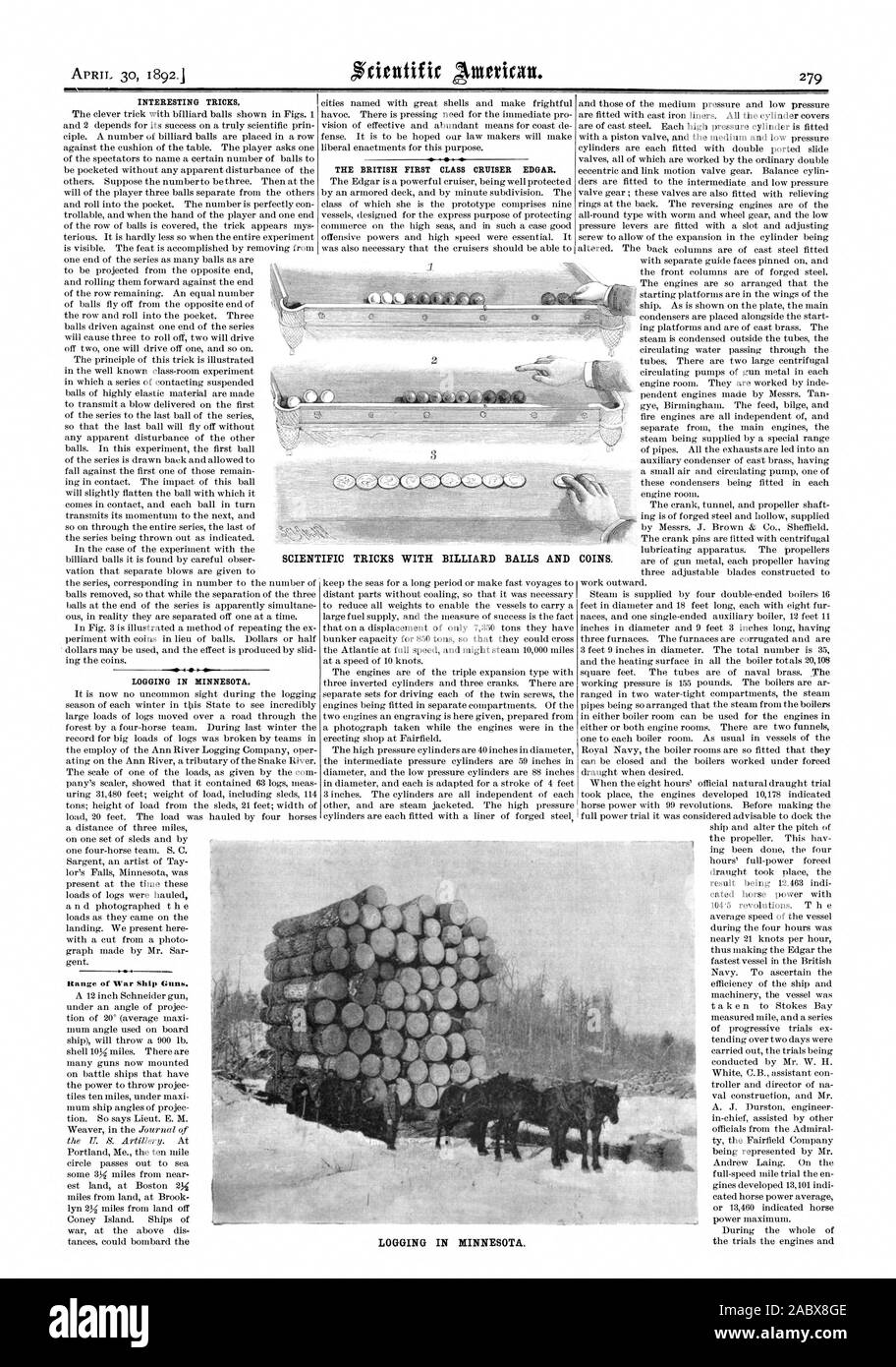 British first class cruiser edgar hi-res stock photography and images ...