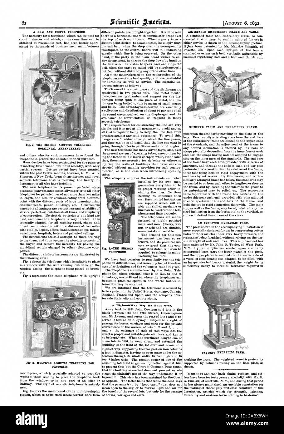 Useful telephone fig hi-res stock photography and images - Alamy