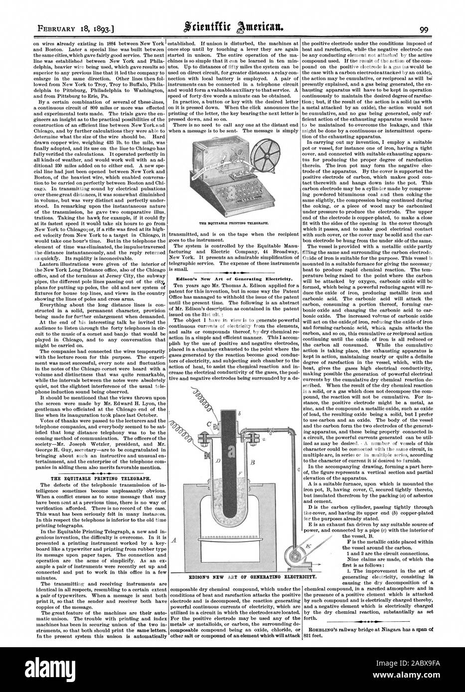 Printing telegraph Cut Out Stock Images & Pictures - Alamy