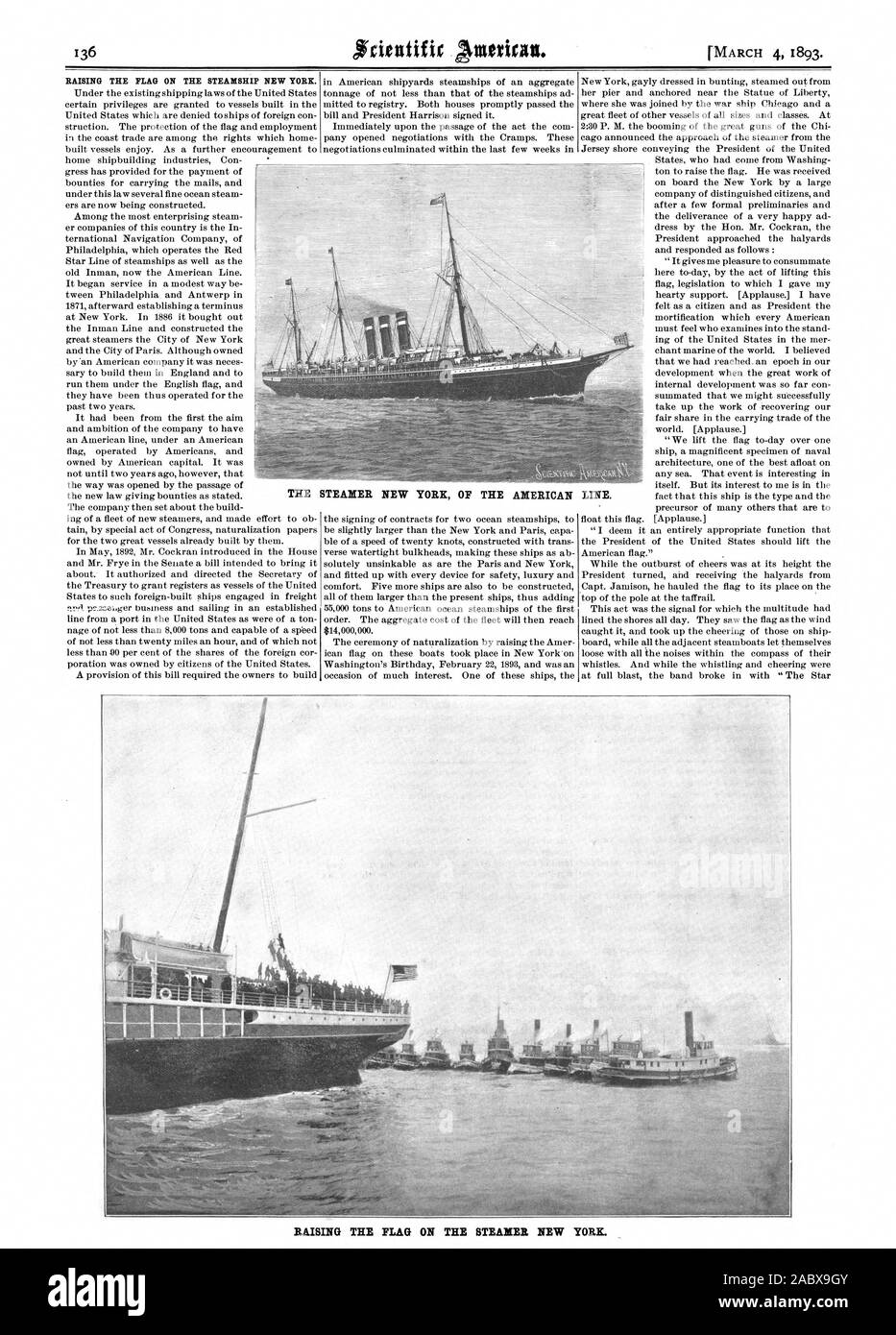 Inventor of the steamship hi-res stock photography and images - Alamy