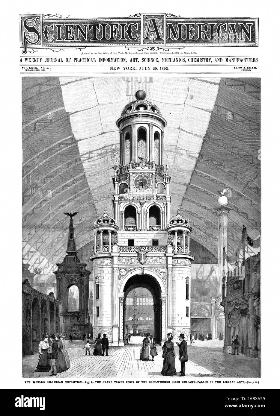 Year 1893 Cut Out Stock Images & Pictures - Alamy