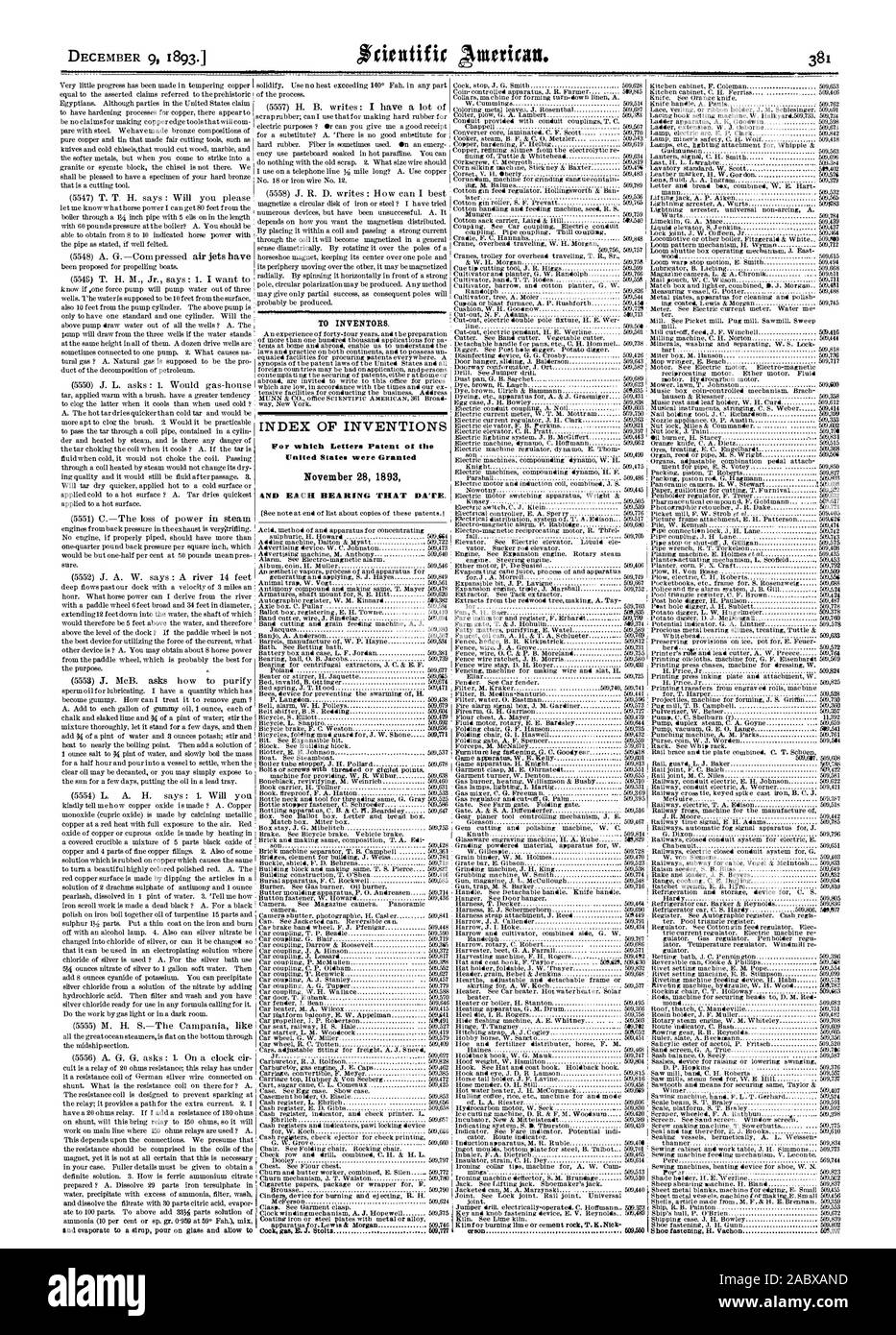 Lettere patent ot hi-res stock photography and images - Alamy