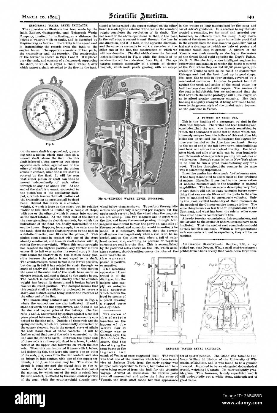4electric water level indicator Black and White Stock Photos & Images ...