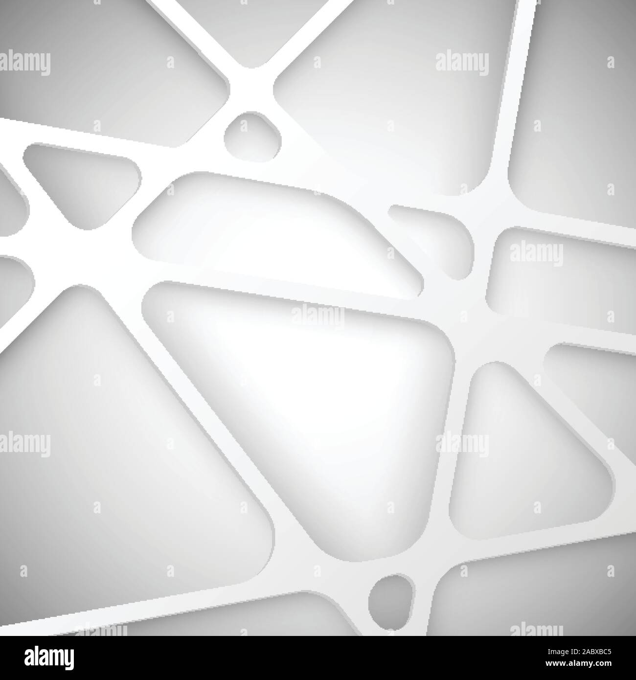 Abstract background white net, vector Stock Vector Image & Art - Alamy