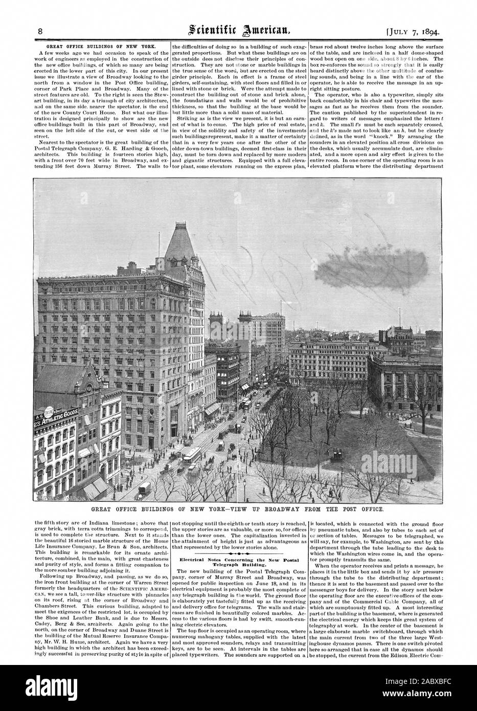 GREAT OFFICE BUILDINGS OF NEW YORK. GREAT OFFICE BUILDINGS OF NEW YORK ...