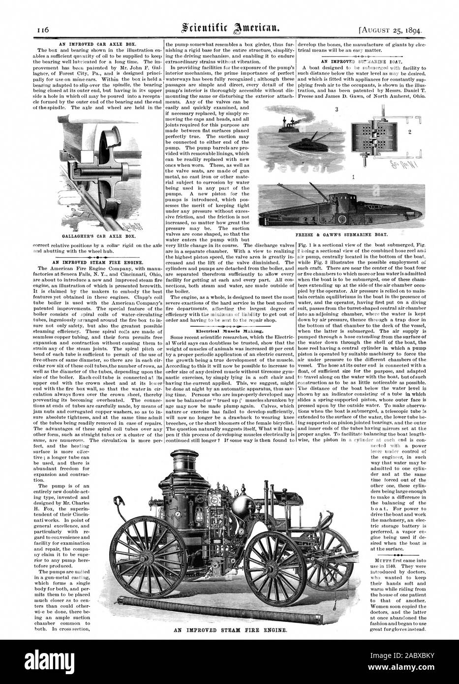 Gallaghers car axle box hi-res stock photography and images - Alamy