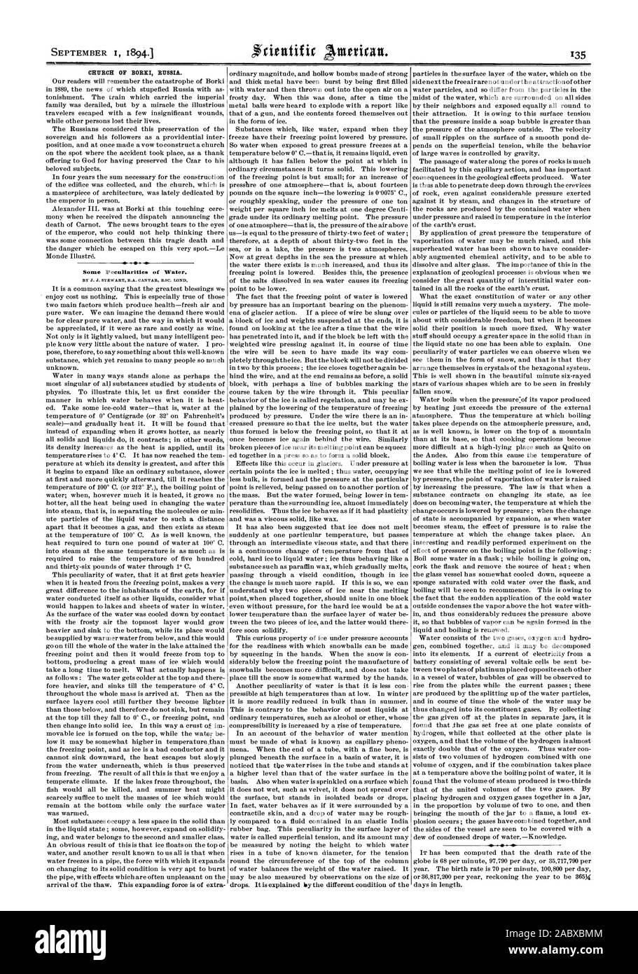 Scientific revolution and the church hi-res stock photography and ...