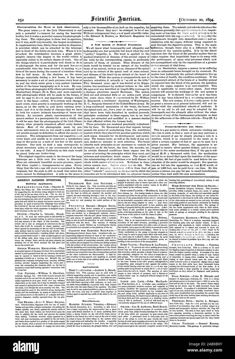 Penny slot gas meter Black and White Stock Photos & Images - Alamy