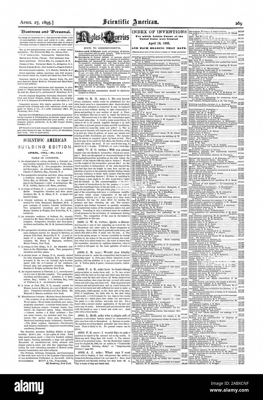 Inventions april Cut Out Stock Images & Pictures - Alamy