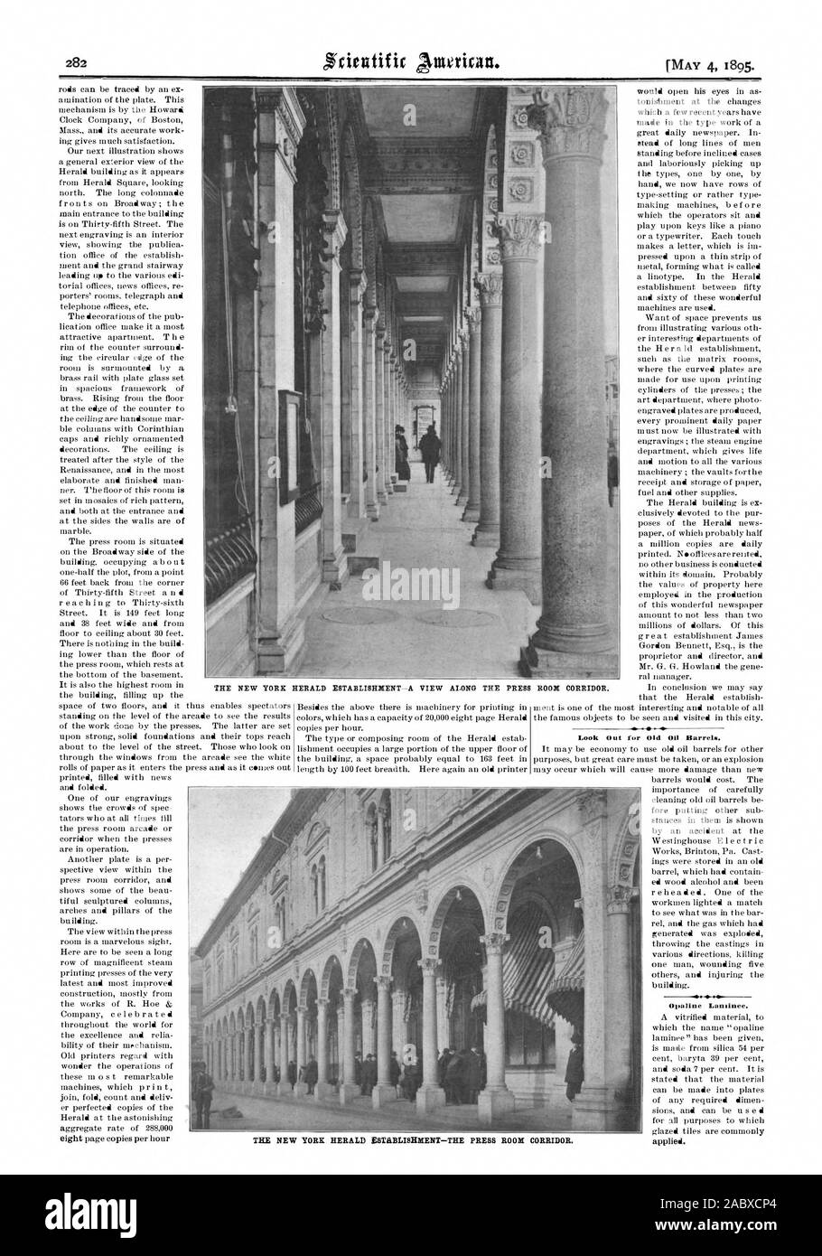 Scientific establishment Cut Out Stock Images & Pictures - Alamy