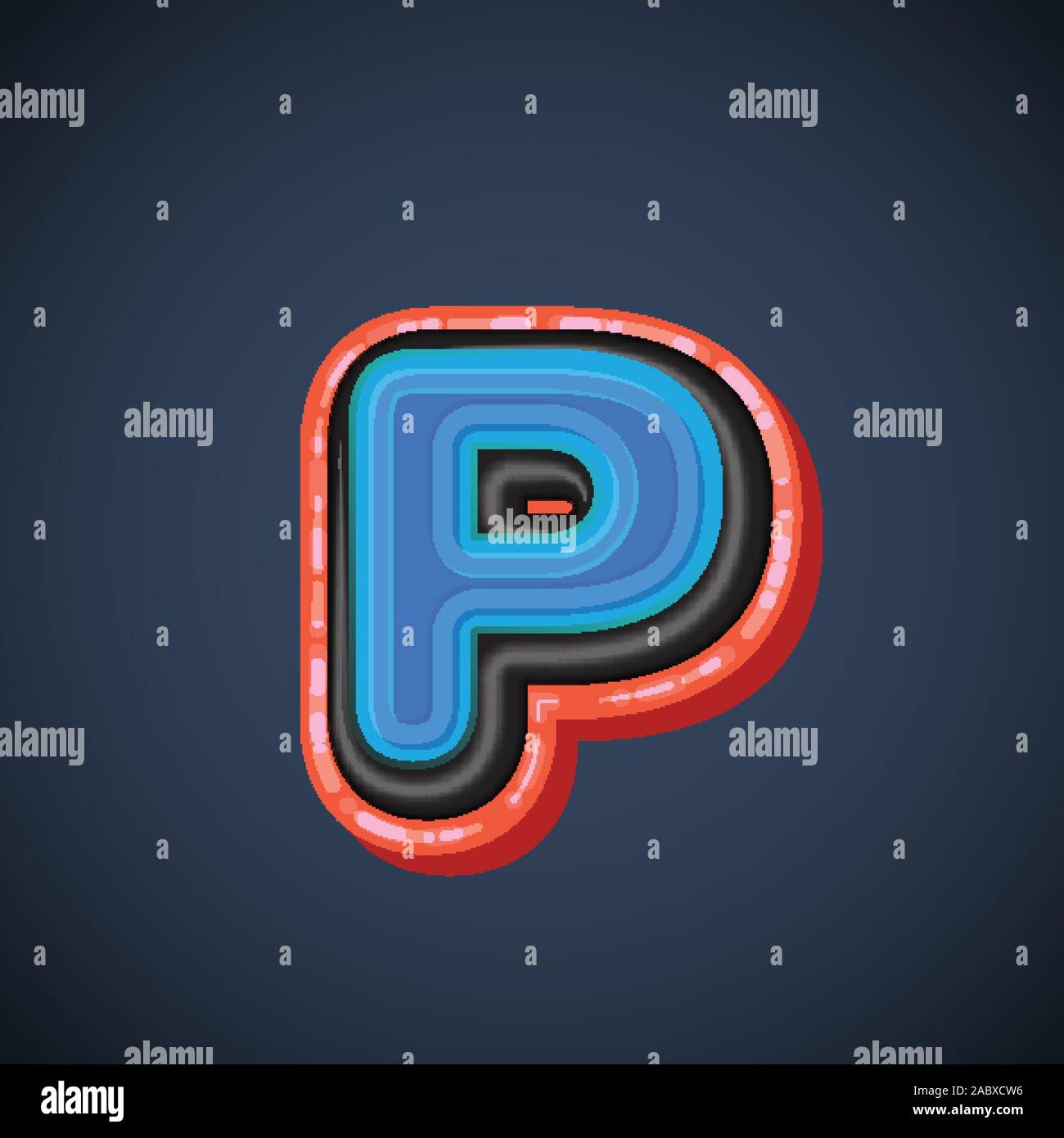 Comic book collection kid Stock Vector Images - Alamy