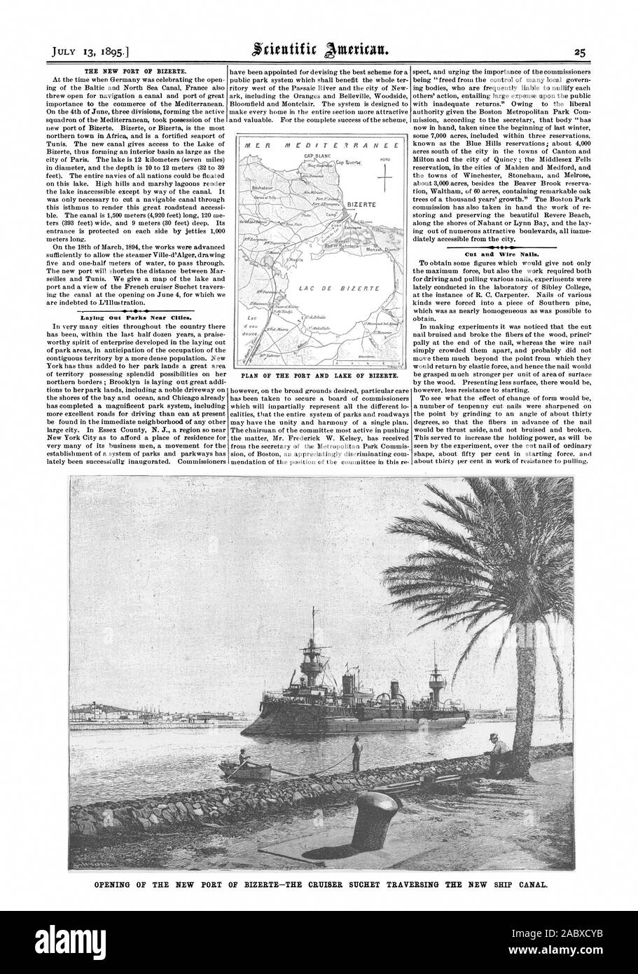 Bizerte cruiser suchet traversing hi-res stock photography and images ...