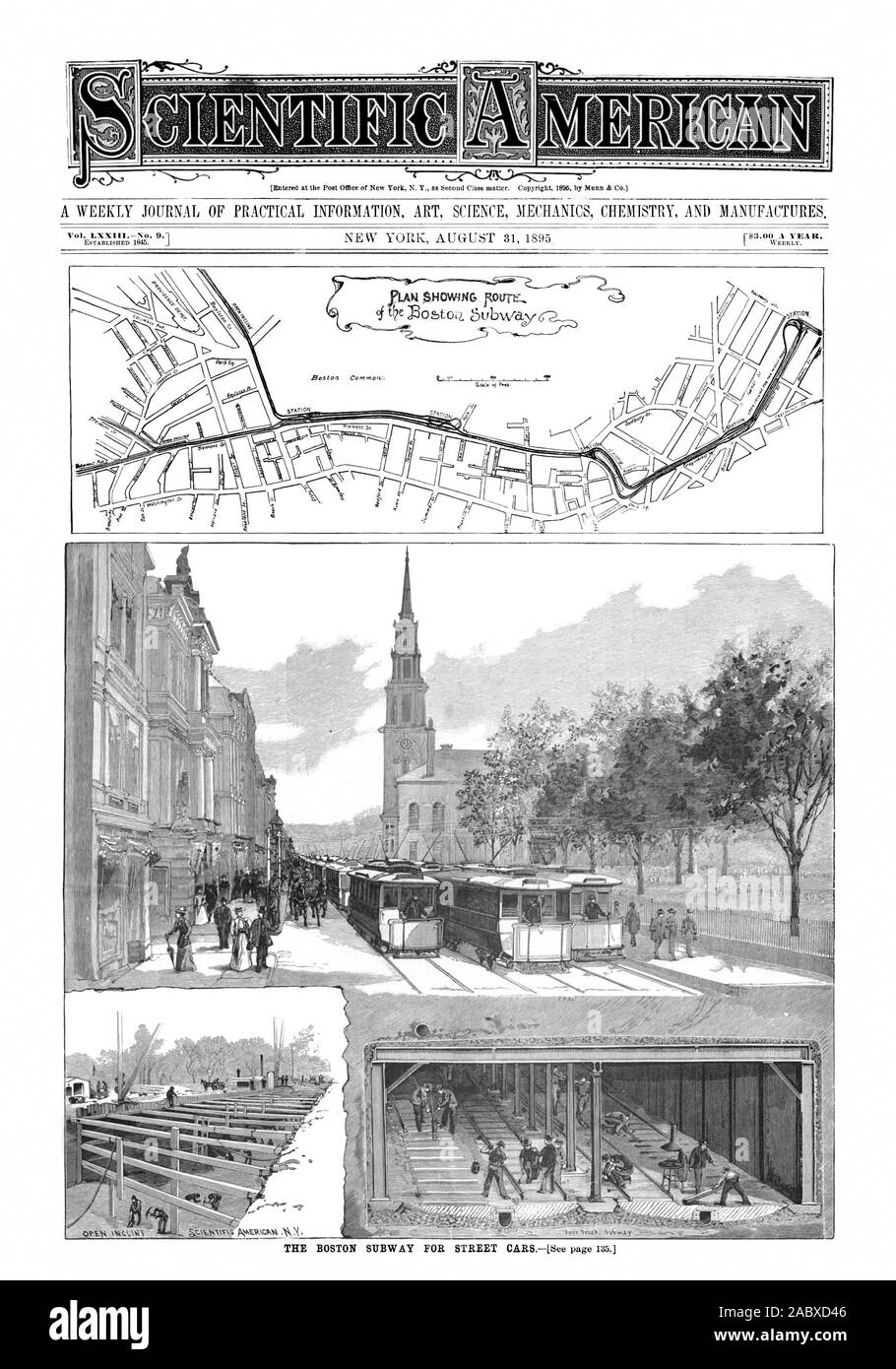 Practical information for mechanics Black and White Stock Photos ...