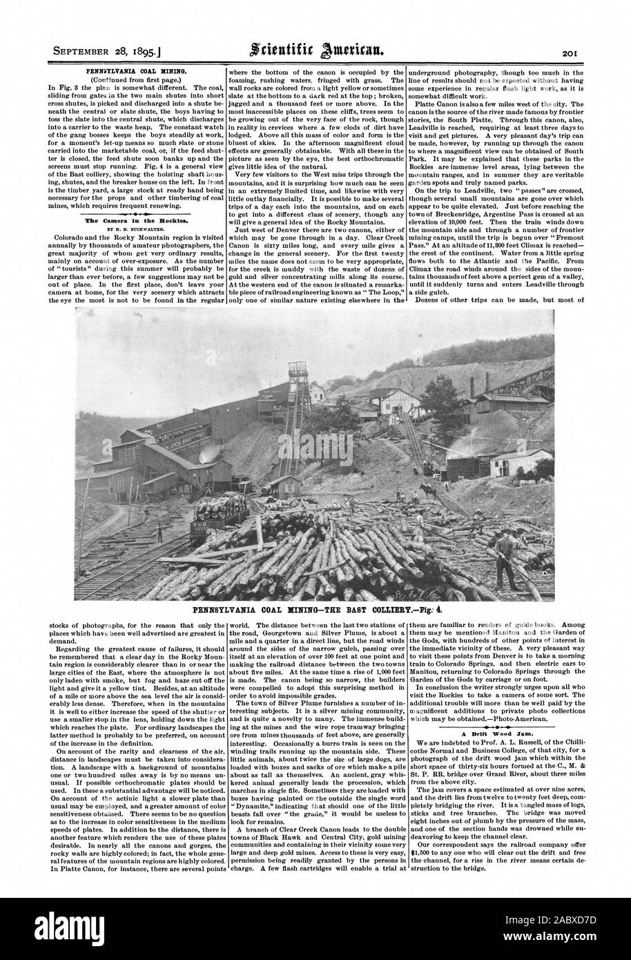 Coal Mining In Pennsylvania High Resolution Stock Photography and ...