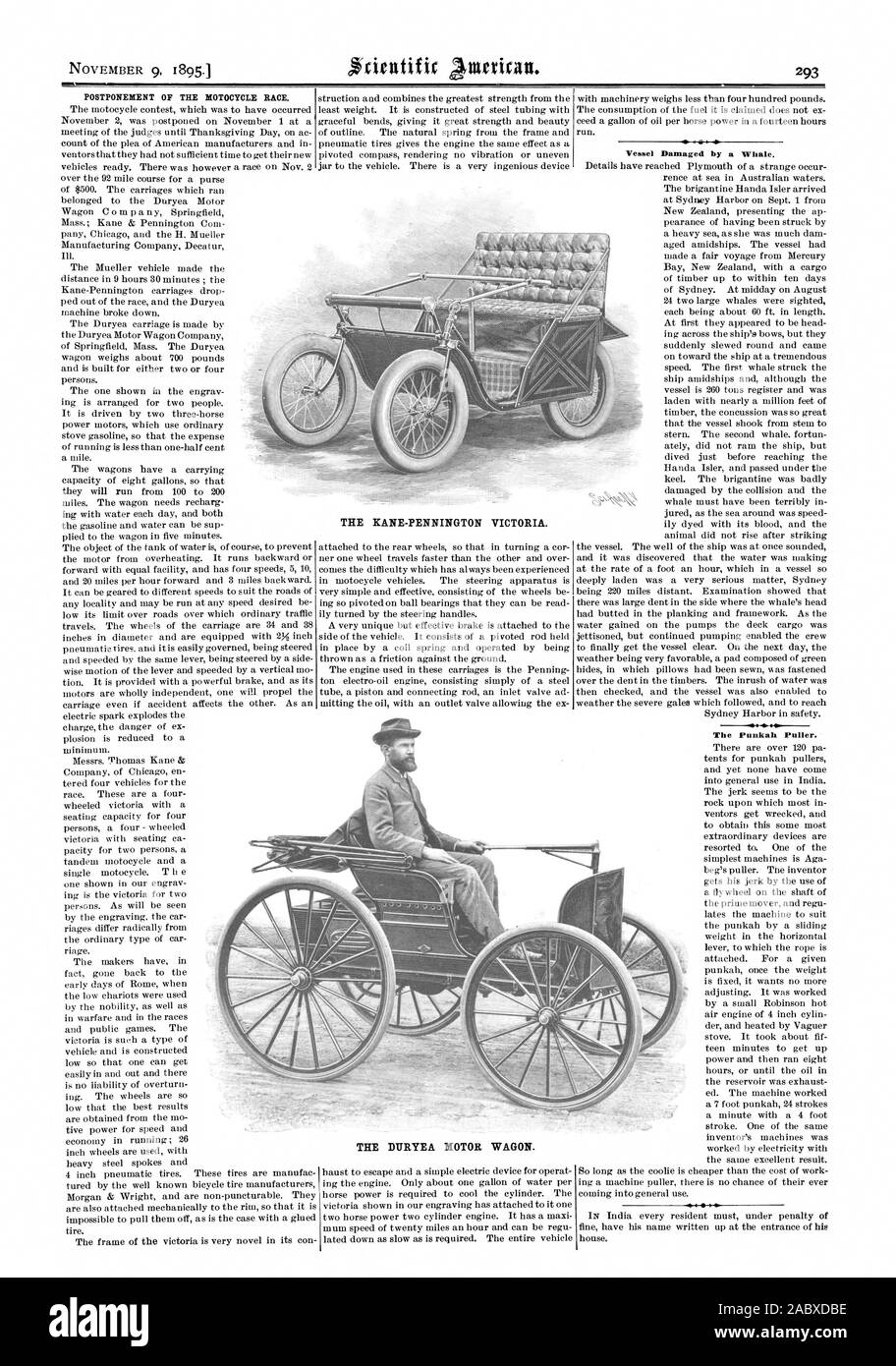 Punkah puller hi-res stock photography and images - Alamy