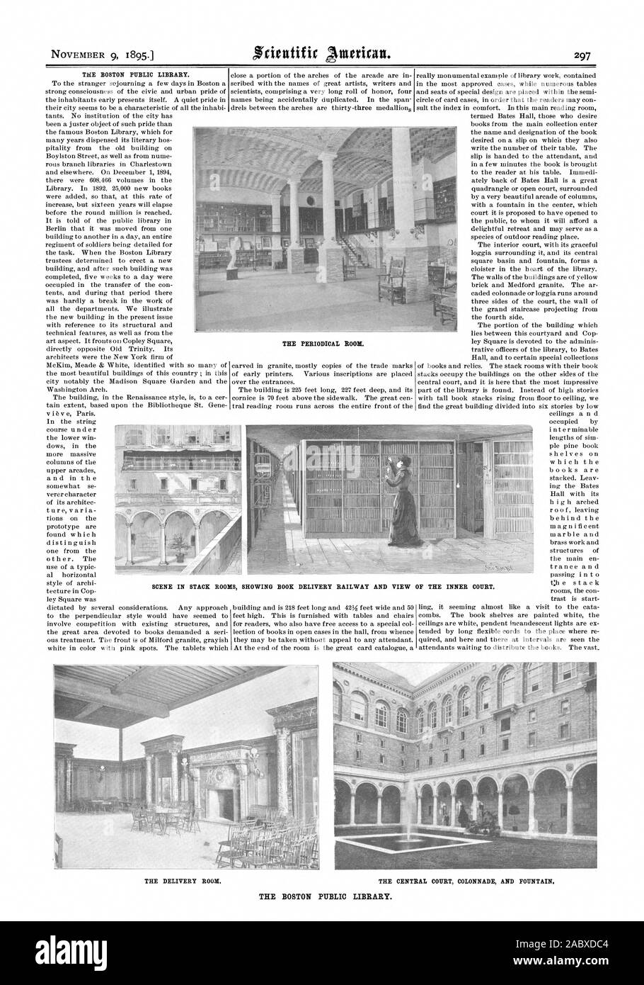 Stack rooms showing book delivery railway hi-res stock photography and ...