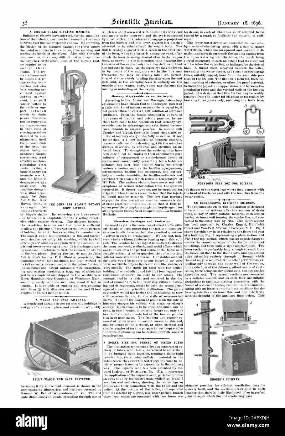 Wagon end gate fastener Black and White Stock Photos & Images - Alamy
