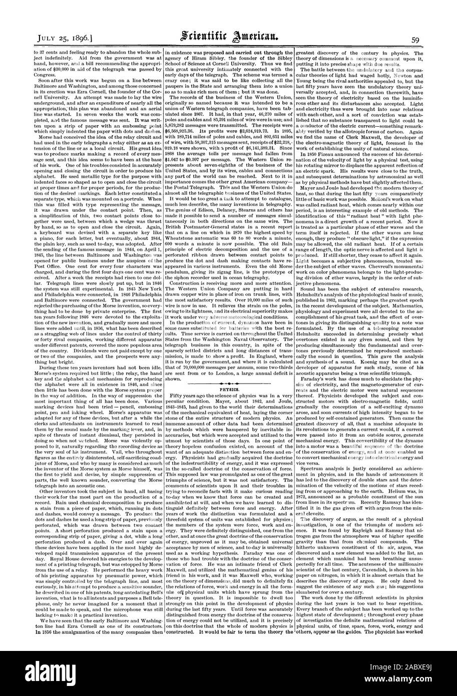 Practical physics Cut Out Stock Images & Pictures - Alamy