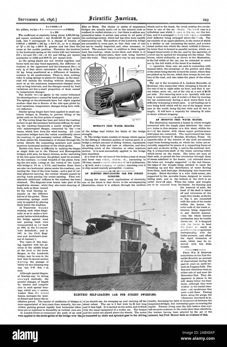 Car heater inventor hi-res stock photography and images - Alamy