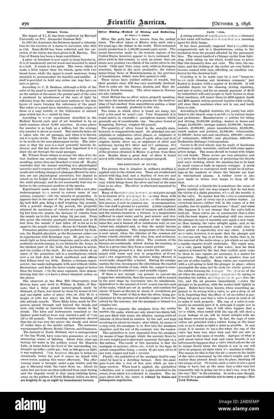 Silver mining method hi-res stock photography and images - Alamy