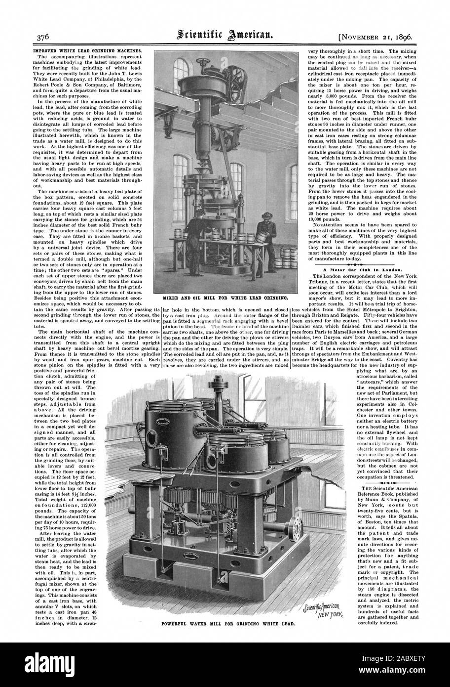 Improved oil Black and White Stock Photos & Images - Alamy