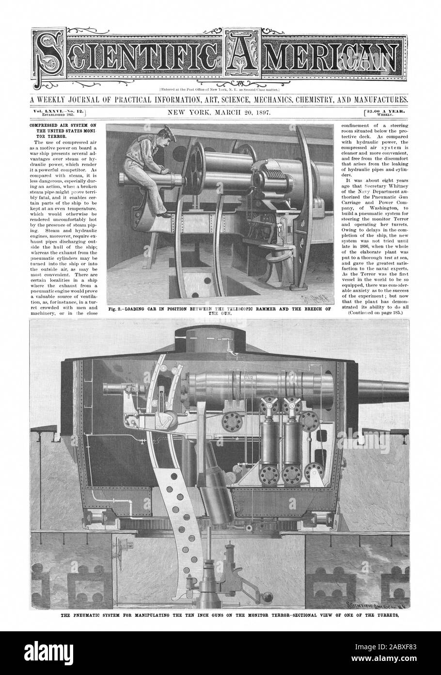 Telescopic rammer hi-res stock photography and images - Alamy