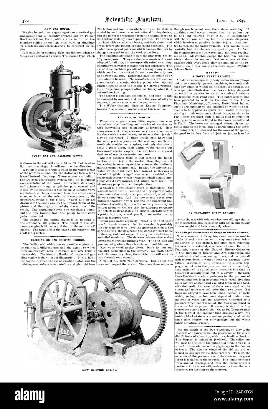 Gas hoisting engine hi-res stock photography and images - Alamy