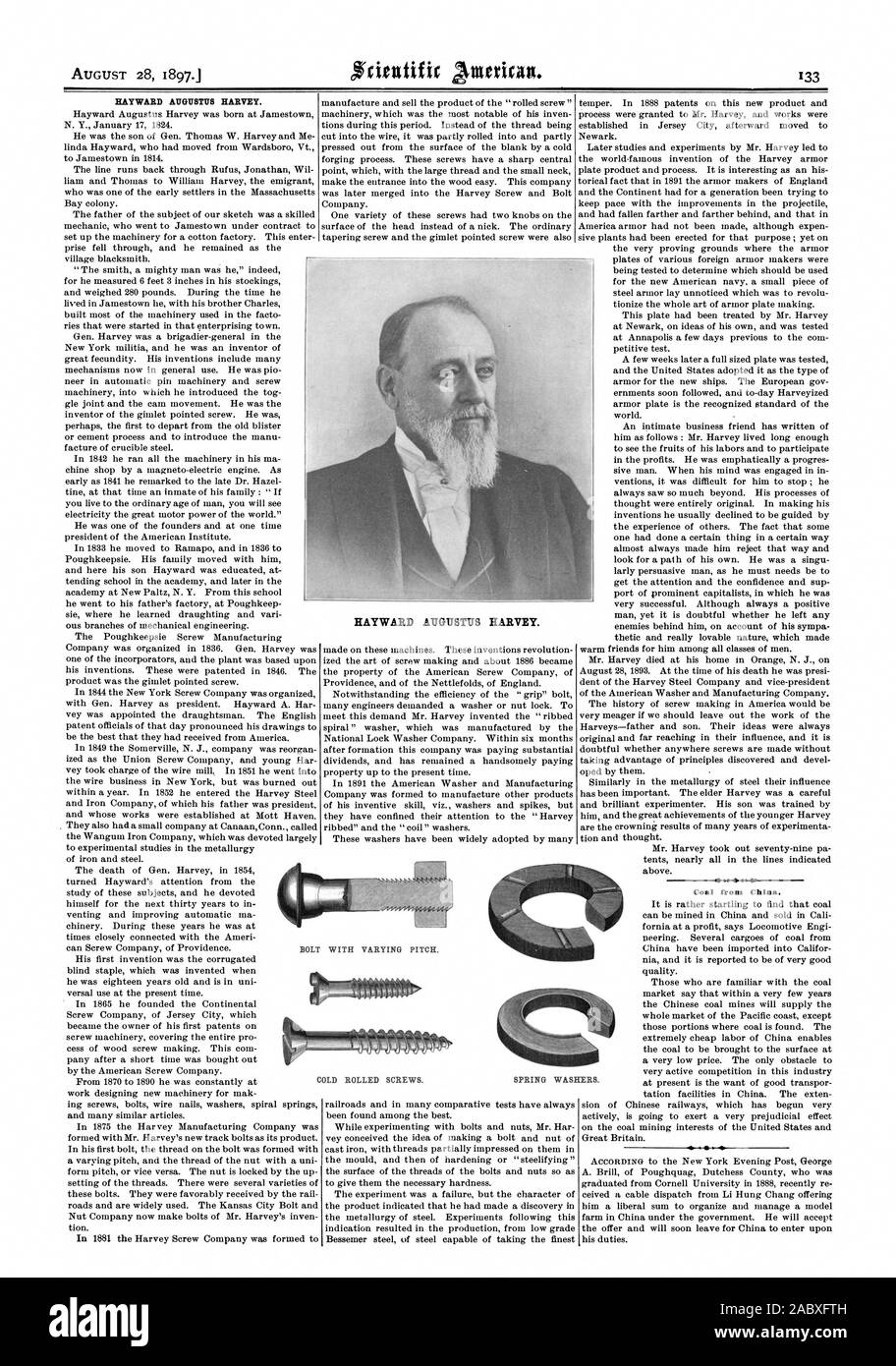 Kay ward augustus harvey hi-res stock photography and images - Alamy