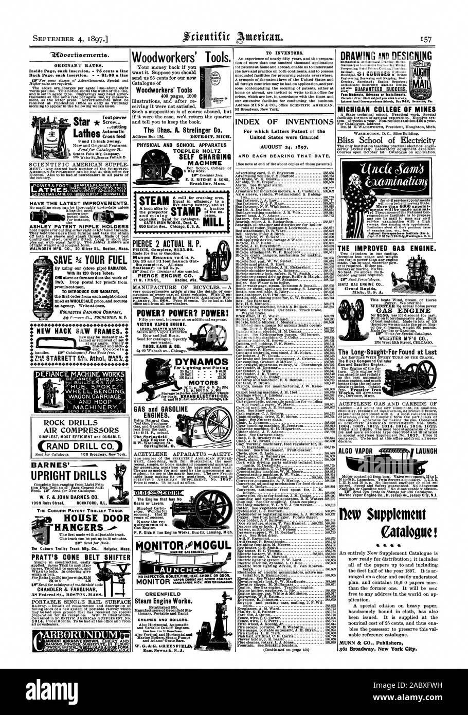 Greenfield steam engine works hi-res stock photography and images - Alamy