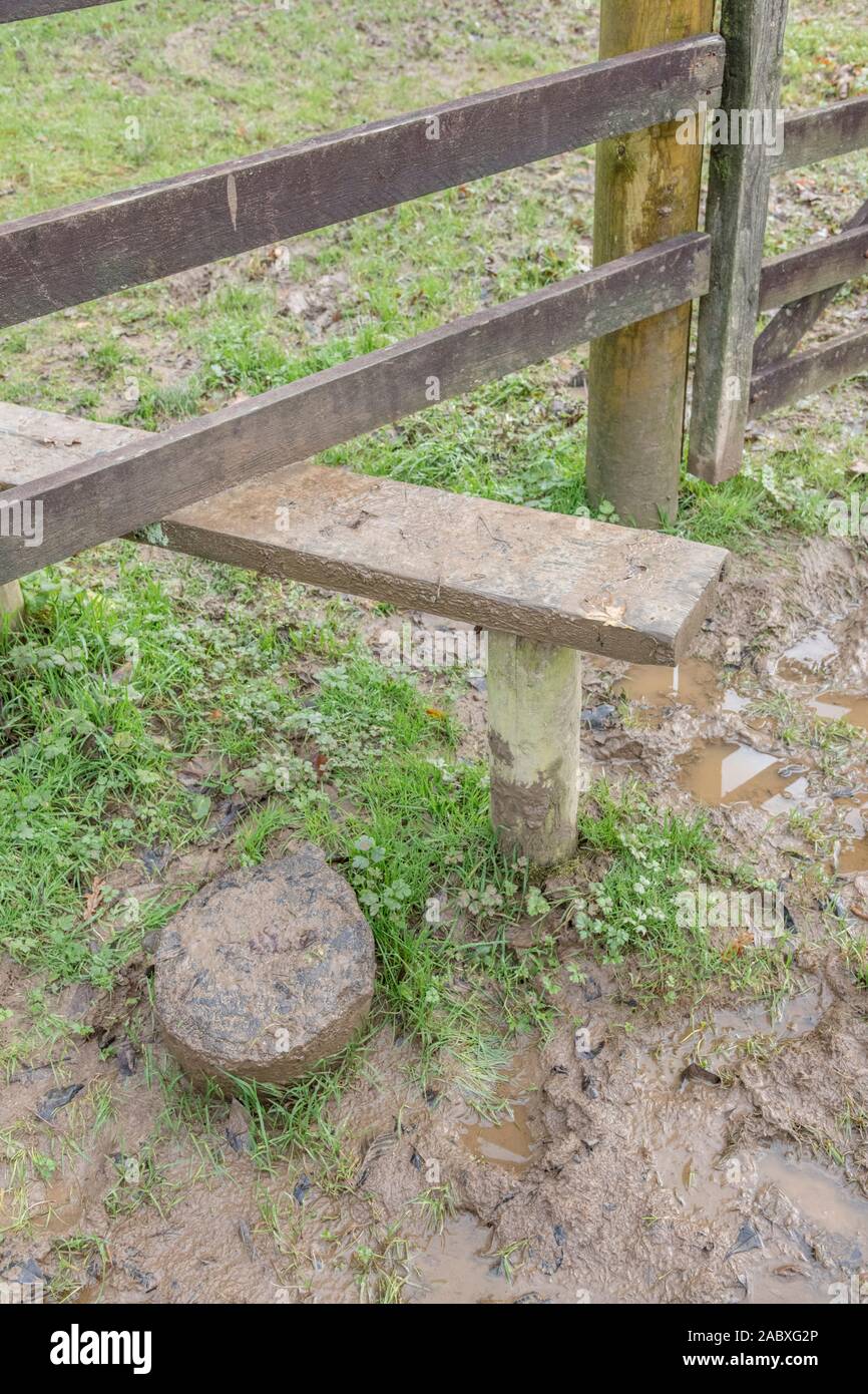 Farm stile hi-res stock photography and images - Alamy