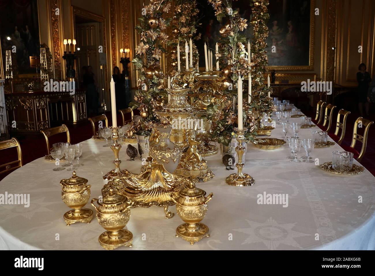 Queen victoria prince albert christmas hi-res stock photography and ...