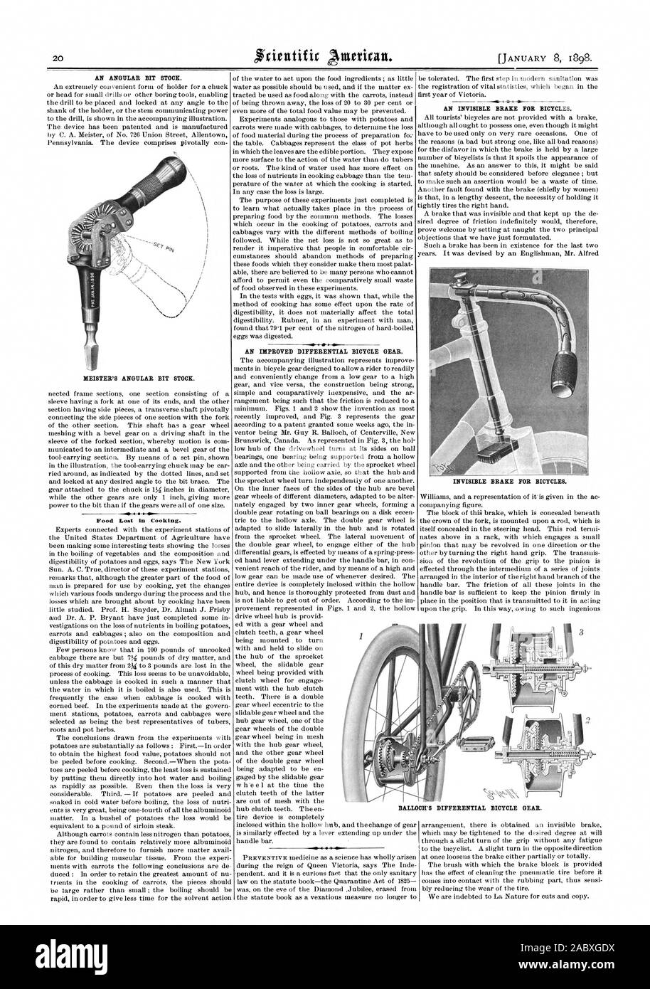 Ballochs differential bicycle gear hi-res stock photography and images ...
