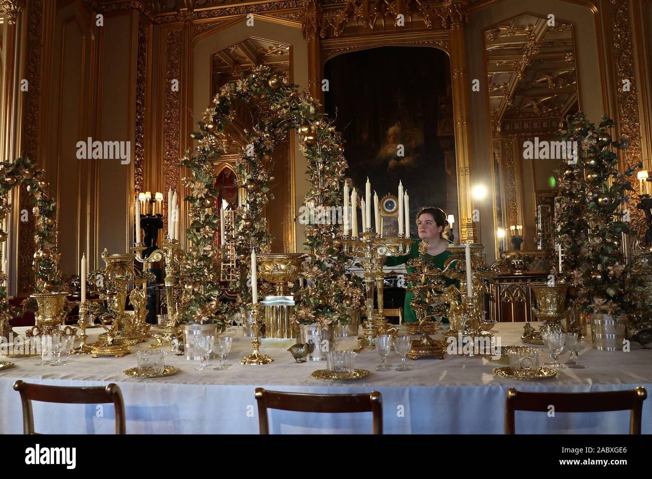 Queen victoria prince albert christmas hi-res stock photography and ...