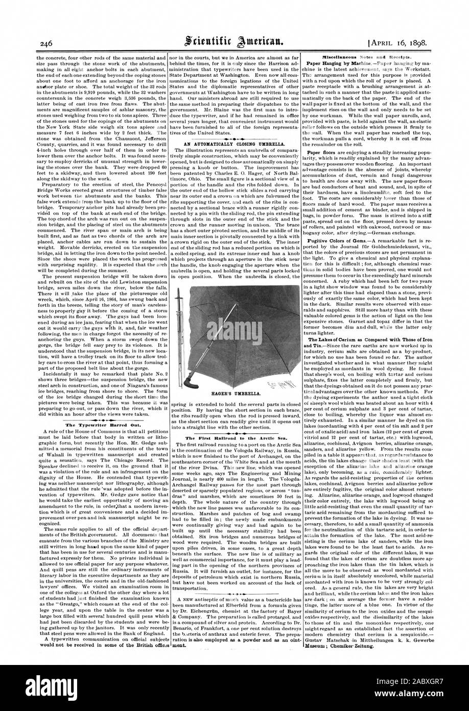 Typewriter barred out Cut Out Stock Images & Pictures - Alamy