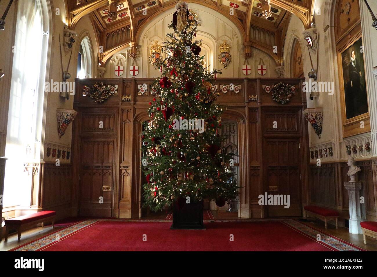 Queen victoria prince albert christmas hi-res stock photography and ...