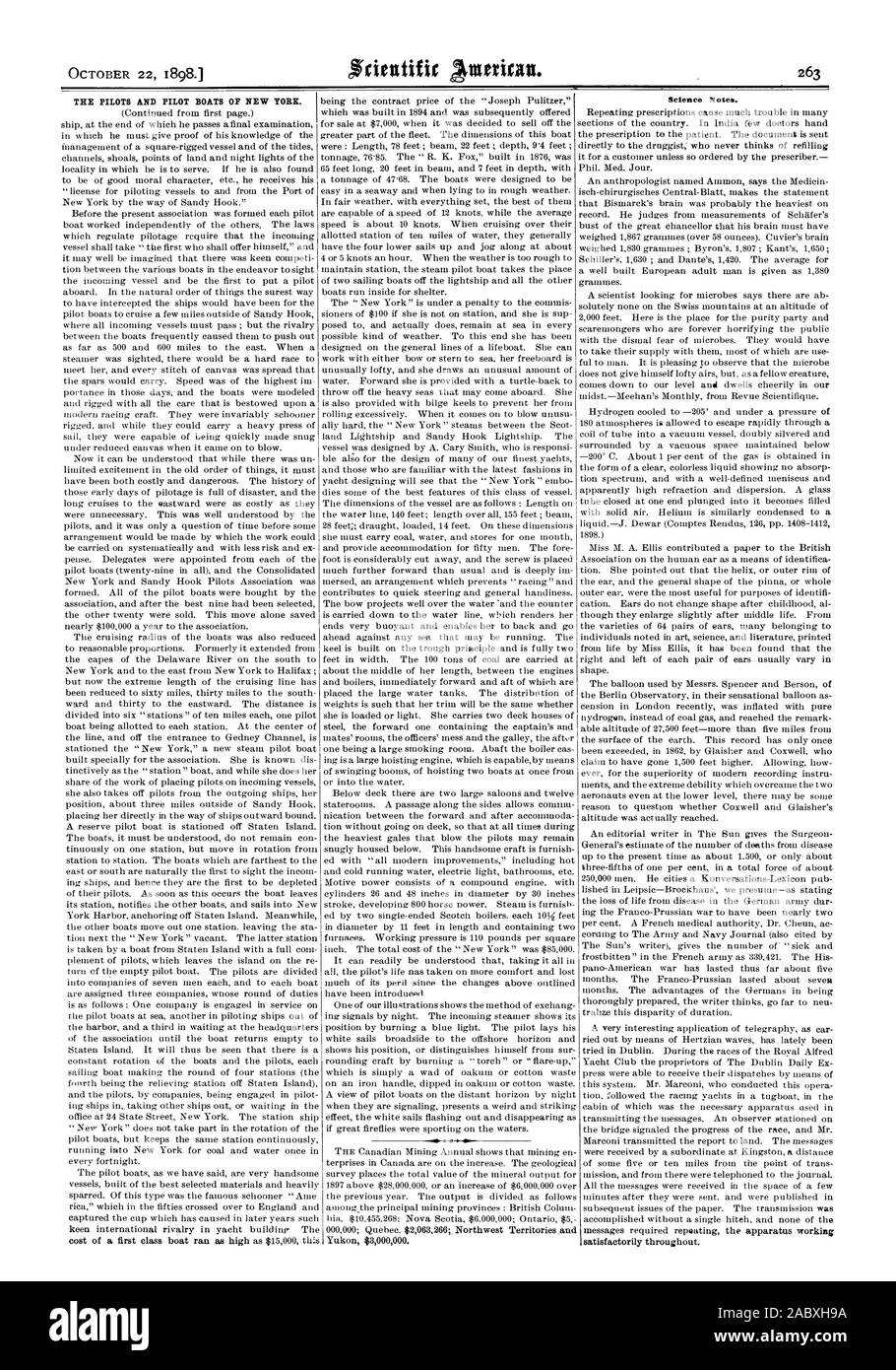 10 science notes hi-res stock photography and images - Alamy