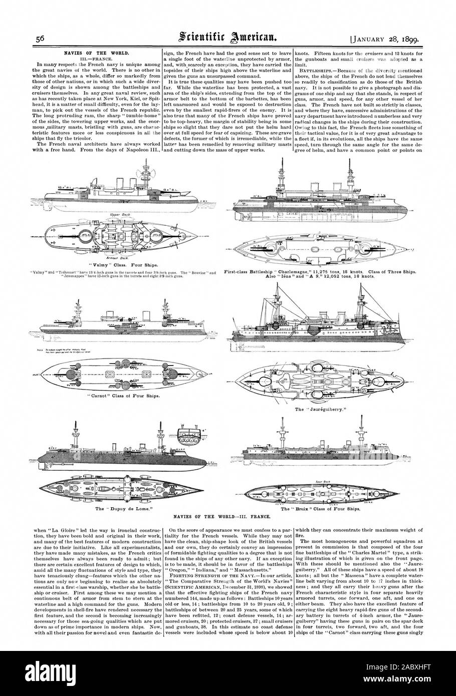 Carnot class hi-res stock photography and images - Alamy